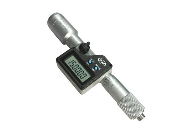 IP65 Schutzgrad 150~1000 mm Verlängerungstäbe Digitale Rohrfläche Innenmikrometer