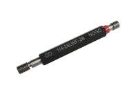 China 1/4-28 UNF Thread Plug Gauge for Thread Verification for sale