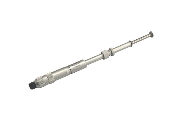 Stainless Steel And Carbon Steel Internal Groove Micrometer With Two Directional Measuring Force Easy To Operate