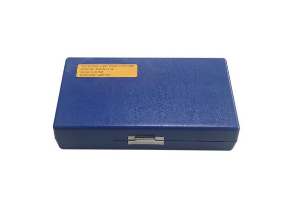 Vijf knoppen Digitaal Innerlijk Micrometer Caliper Type Innerlijk Diameter Gauge Meting Tool