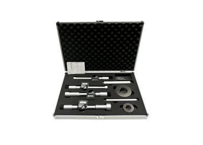 China Digital Three Point Internal Micrometer Set for Pipe Measurement for sale