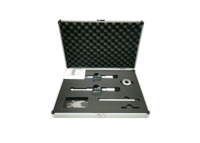 China Digital Three Point Internal Micrometer Set IP65 Waterproof with Case 12-20mm Range for sale