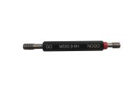 China Thread Plug Gauge Metric M5.0 Precision Thread Inspection Tools for sale