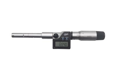 China Digital Three Point Internal Micrometer Precision Bore Gauge for Industrial Measurement for sale
