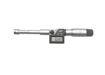 China Three Contact Point Design Digital Internal Micrometer IP65 Waterproof for High Accuracy for sale