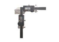 China Electronic Digital Gear Tooth Caliper Tooth Thickness Caliper for sale