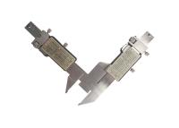China Electronic Digital Gear Tooth Caliper Tooth Thickness Caliper for sale
