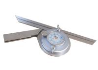 China 0-360 Dial Protractor Universal Bevel Protractor Instrument for sale