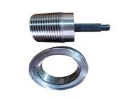 China NC50 API Thread Gauge Ring Plug Gauge Rotary Shoulder Connection for sale