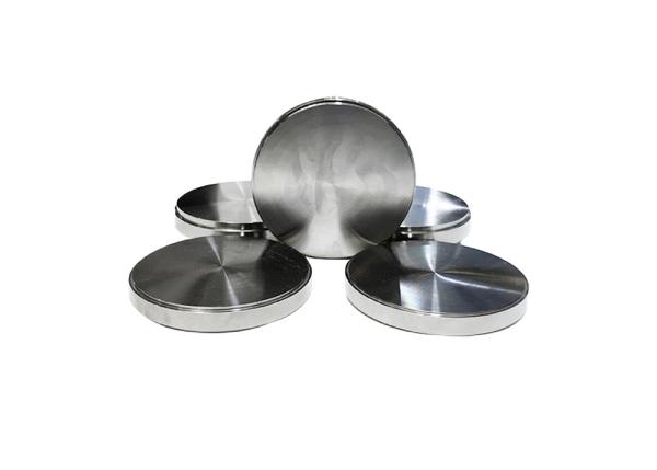 High Quality Dental Milling Block Medical 5 Grade Round Titanium Disc