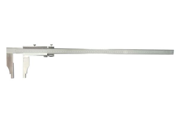 0-600mm 0-24inch Heavy Duty Ηλεκτρονικό Vernier Caliper χωρίς άνω σαγόνια