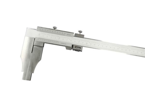 0-600mm 0-24inch Heavy Duty Ηλεκτρονικό Vernier Caliper χωρίς άνω σαγόνια