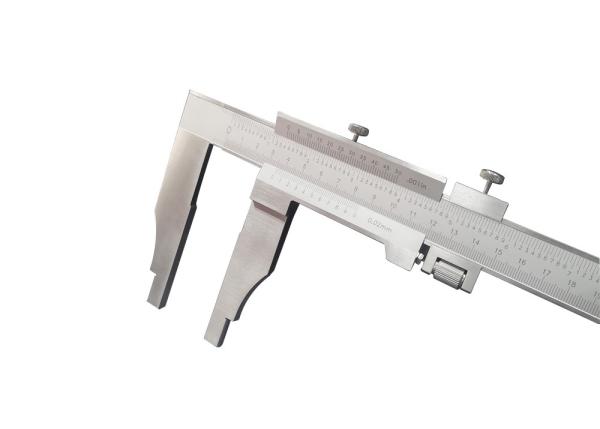 0-600mm 0-24inch Heavy Duty Ηλεκτρονικό Vernier Caliper χωρίς άνω σαγόνια
