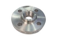 China Titanium Threaded Flanges for Pipeline Connections for sale