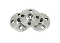 China Titanium Threaded Flanges for Pipeline Connections for sale