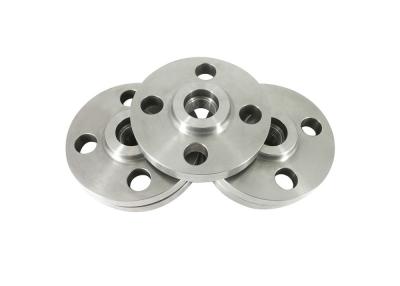 China Titanium Threaded Flanges for Pipeline Connections for sale