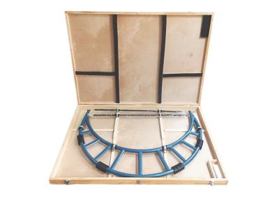 China 36-40" External Micrometers With Interchangeable Anvils For Wide Range Measurement for sale
