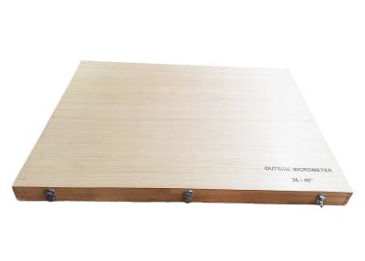 China 36-40" External Micrometers With Interchangeable Anvils For Wide Range Measurement for sale