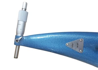 China 36-40" External Micrometers With Interchangeable Anvils For Wide Range Measurement for sale