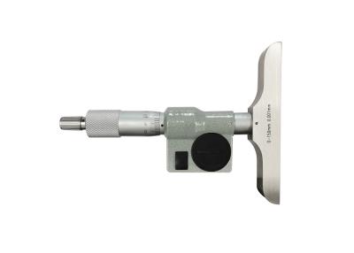 China Professional Digital Depth Micrometer CNC Machining Measuring Tools for sale