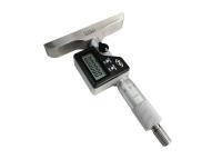 China IP65 0-100mm Digital Depth Micrometer Gauge Tools for sale
