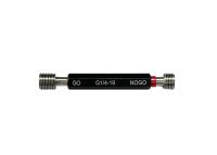 China G1/4-19 BSPP Thread Plug Gauge British Thread Gauge for sale