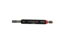 China High Precision Inch Thread Plug Gauge DIN Standard for sale