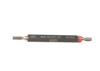 China High Precision Thread Plug Gauge UNC Go/No Go for sale