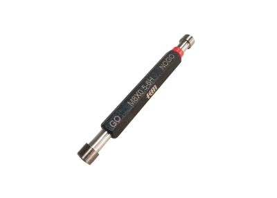 China M8.0 Metric with Pitch 0.5 Thread Plug Gauge for Threaded Parts Equipment for sale