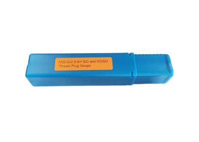 China Accurate Metric Ring And Plug Thread Gauge For Precise Measurement Of Thread Type And Dimensions for sale