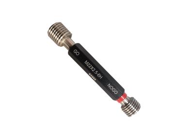 China 22.0 Metric Thread Plug Gauge With Pitch 2.5 For Quality Control Testing for sale