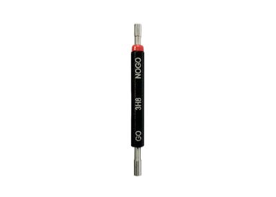 China Smooth Plug Gauges Plain Plug Gauge Go and Nogo 3H8 High Precision for sale