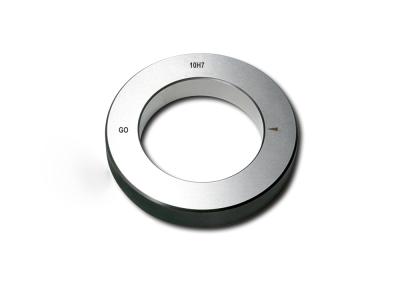 China High Precision 10H7 Plain Ring Gauge Go Smooth Ring Gauges DIN7162 Standard for sale