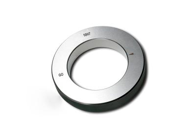 China High Precision 10H7 Plain Ring Gauge Go Smooth Ring Gauges DIN7162 Standard for sale