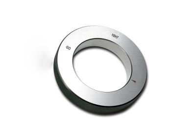 China High Precision 10H7 Plain Ring Gauge Go Smooth Ring Gauges DIN7162 Standard for sale