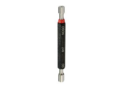 China 6H7 Plain GO and NO GO Plug Gauges for Holes Accurate Measurement for Size Checking for sale