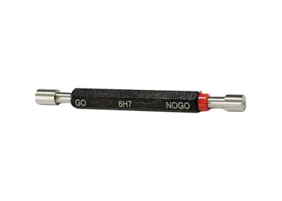China 6H7 Plain GO and NO GO Plug Gauges for Holes Accurate Measurement for Size Checking for sale