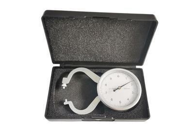 China Alta precisión 0-10mmx0.05mm Dial Snap Gauge Caliper Dial espesor del medidor Tester Taller Esenciales en venta