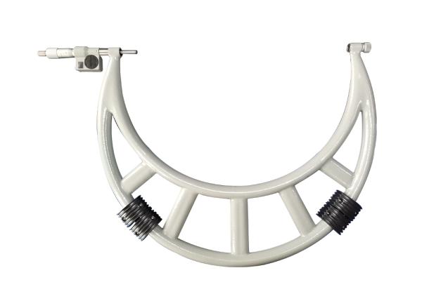 Quality 12-16″ Large Size Digital Outside Micrometer with Carbide Measuring Faces for sale
