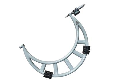 Κίνα 12-16 ′′ ψηφιακό εξωτερικό μικρομέτρο με όψεις καρβιδίου ±0.006mm ακρίβεια προς πώληση