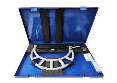 Κίνα 12-16 ′′ ψηφιακό εξωτερικό μικρομέτρο με όψεις καρβιδίου ±0.006mm ακρίβεια προς πώληση