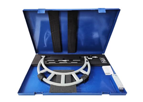 Quality 12-16″ Large Size Digital Outside Micrometer with Carbide Measuring Faces for sale