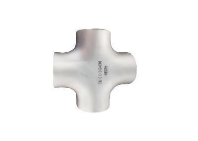 Cina Raccordi per tubi saldati di testa ASTM B16.9 in titanio a croce in vendita