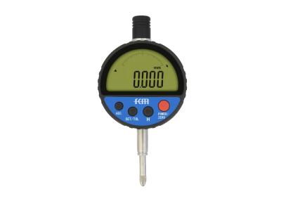 Protection IP54 Indicateur numérique de 0 à 25,4 mm avec émetteur sans fil Bluetooth externe