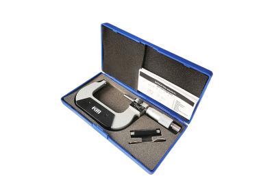 China 2-3" inch High Precision Outside Micrometer with Digital Counter for Quick and Error-free Reading for sale