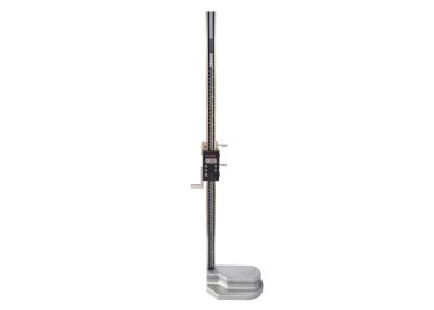 China New Type Single-column Digital Height Gauge with 0-600mm/0-24″ Measuring Range for Metal Working and Metrology for sale