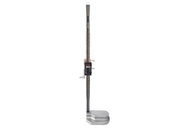 Quality New Type Single-column Digital Height Gauge with 0-600mm/0-24″ Measuring Range for Metal Working and Metrology for sale