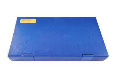 China Micrómetro exterior de 6-7 pulgadas con caras de medición de carburo proporciona precisión en mediciones exteriores en ingeniería y física en venta