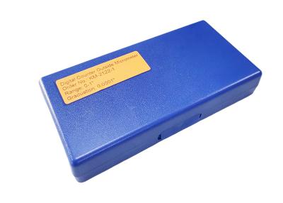 中国 高精度メカニカルカウンターマイクロメーター 0-1′′範囲 外部測定 販売のため