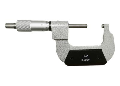 中国 メカニカルカウンターミクロメーター 外部測定のための1-2"範囲 販売のため